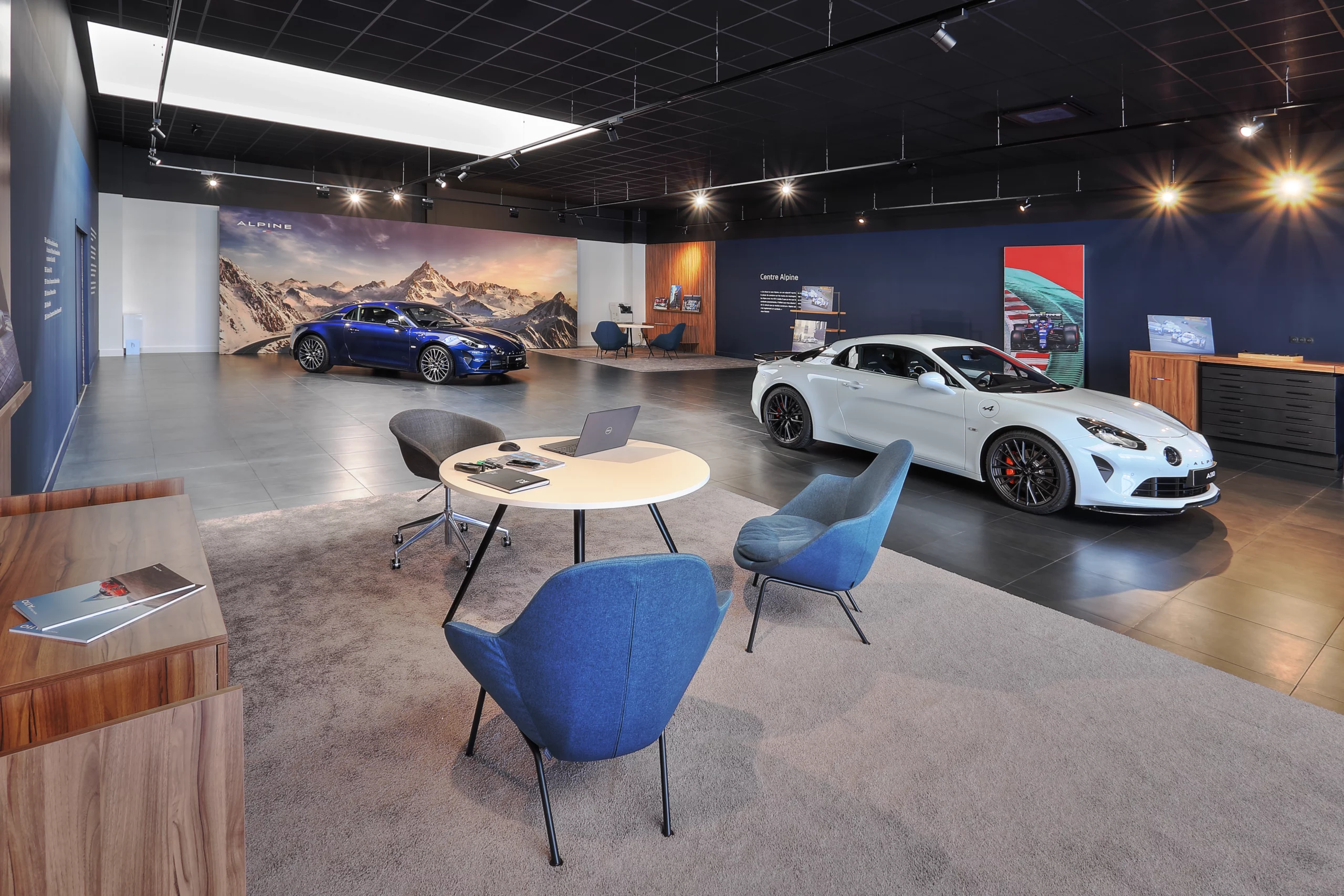 Bienvenue dans votre Alpine Store à Nantes - Alpine Store Nantes